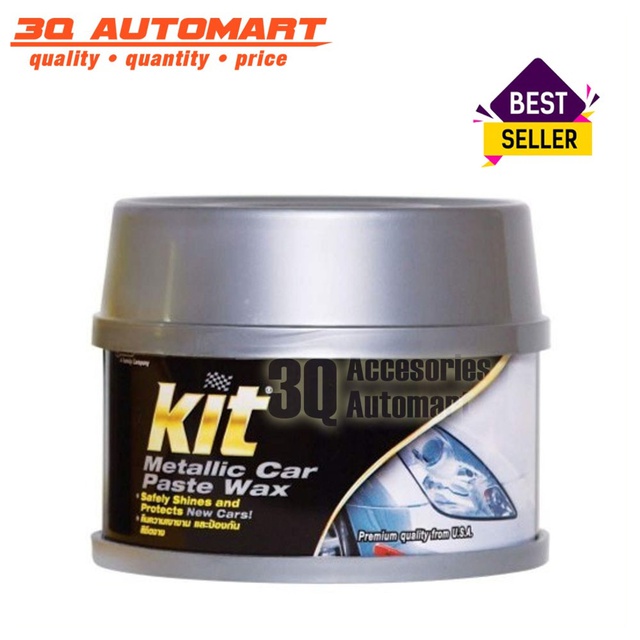 Kit Metallic Car Paste Wax | Shopee Malaysia
