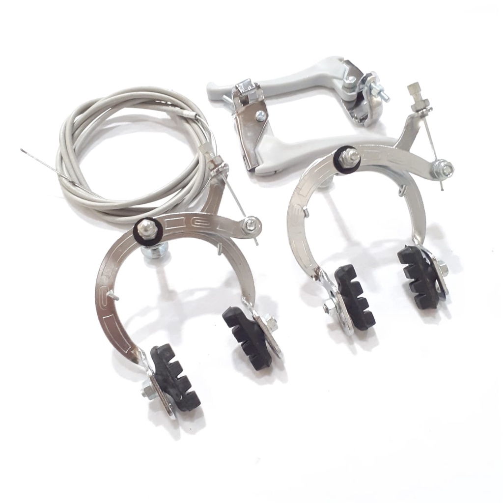 Brake Set U Brake Complete MINI BMX Bike / children's bicycle Brake BMX ...