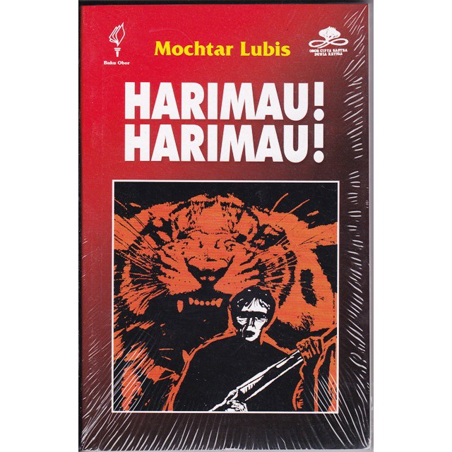 The Book Of Tiger-harimau Novel Karya Mochtar Lubis | Buku Harimau ... The Book Of Tiger-harimau Novel Karya Mochtar Lubis | Buku Harimau ...