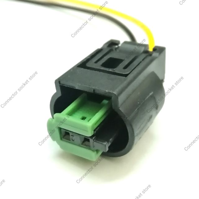 Proton Wira VDO IAT Sensor Connector Socket 2 PIN | Shopee Malaysia