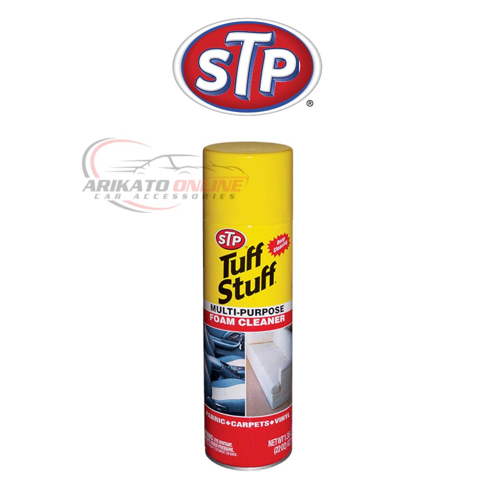 STP Tuff Stuff Multi-Purpose Foam Cleaner (623g) | Shopee Malaysia