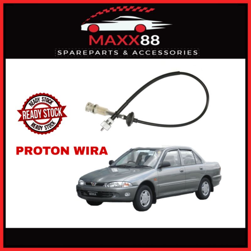 PROTON WIRA METER CABLE BUANTAN MALAYSIA | Shopee Malaysia