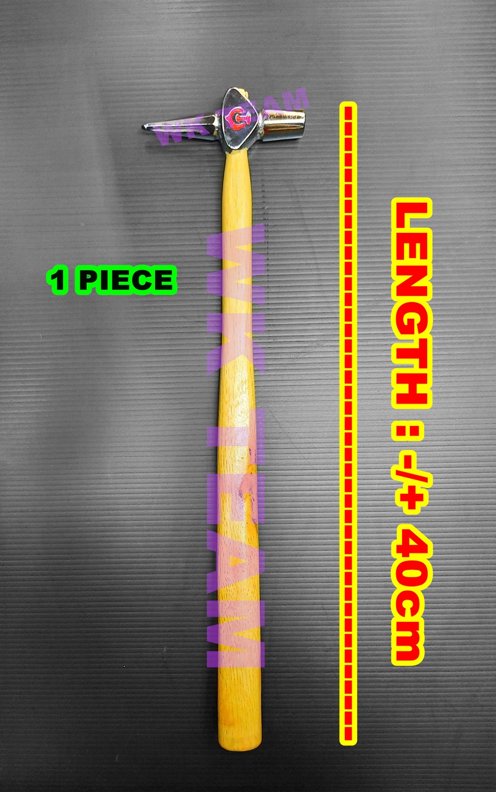 [ 1 PC ] - WELDing hammer tukul besi kimpalan 焊接 锤子 / CARLO Wiring ...