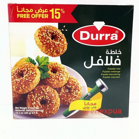 DURRA FALAFEL MIX 350G | Shopee Malaysia