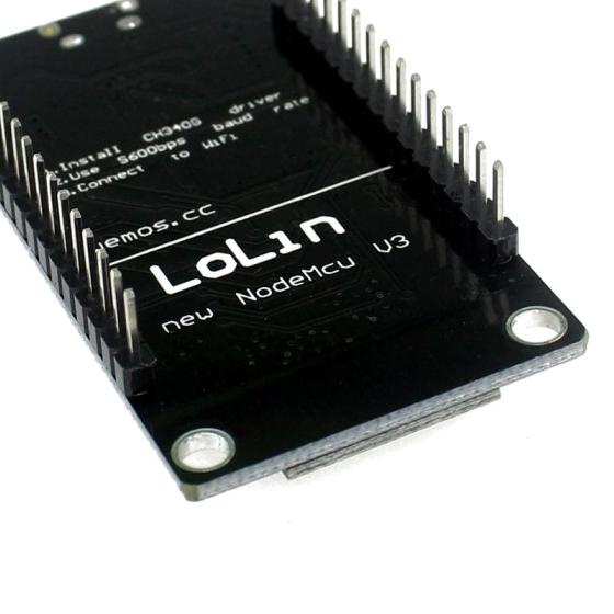 Nodemcu lua V3 esp8266 Lolin | Shopee Malaysia