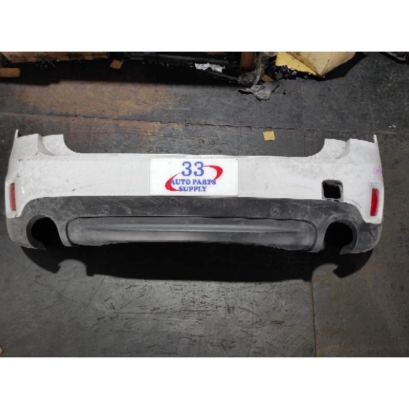 Mini countryman 18' rear bumper reverse sensor (original) | Shopee Malaysia