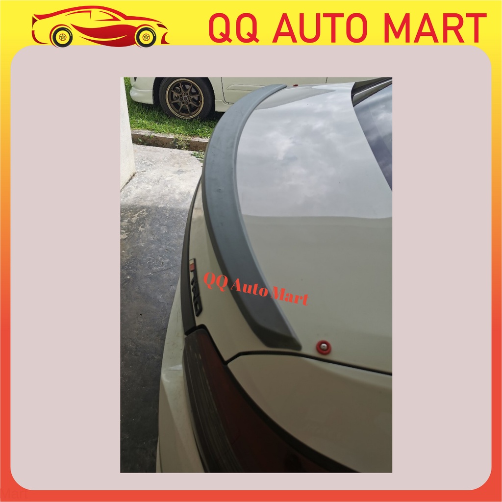 Toyota Vios 2014-2018 Spoiler Lip | Shopee Malaysia