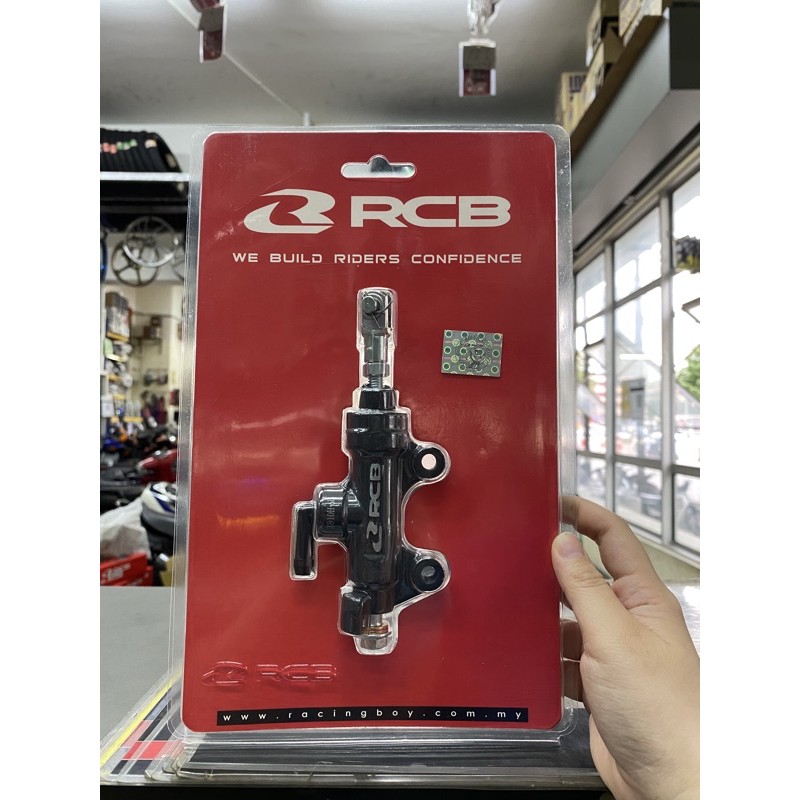 100% Original RCB REAR BRAKE PUMP master pump belakang ( brake pump ...