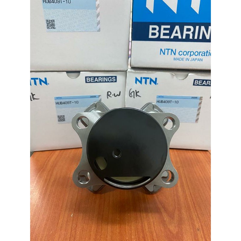HONDA CITY GM6 T9A / JAZZ GK T5A (2014-2019) REAR WHEEL BEARING (1@PC ...