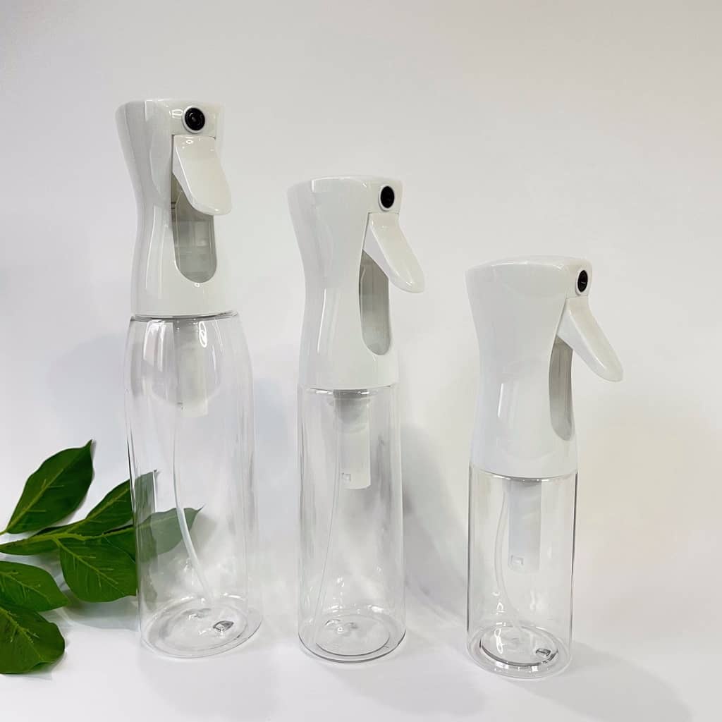300ml/200ml/100ml/50ml High Pressure Fine Mist Sprayer Alcohol ...
