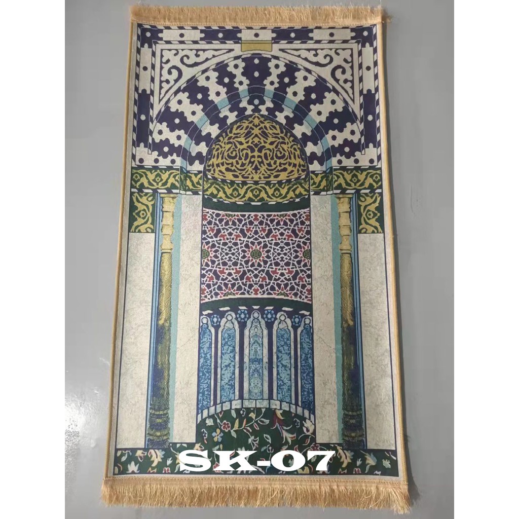 Velvet 3d Sejadah New 3D Viral SEJADAH Velvet | Shopee Malaysia