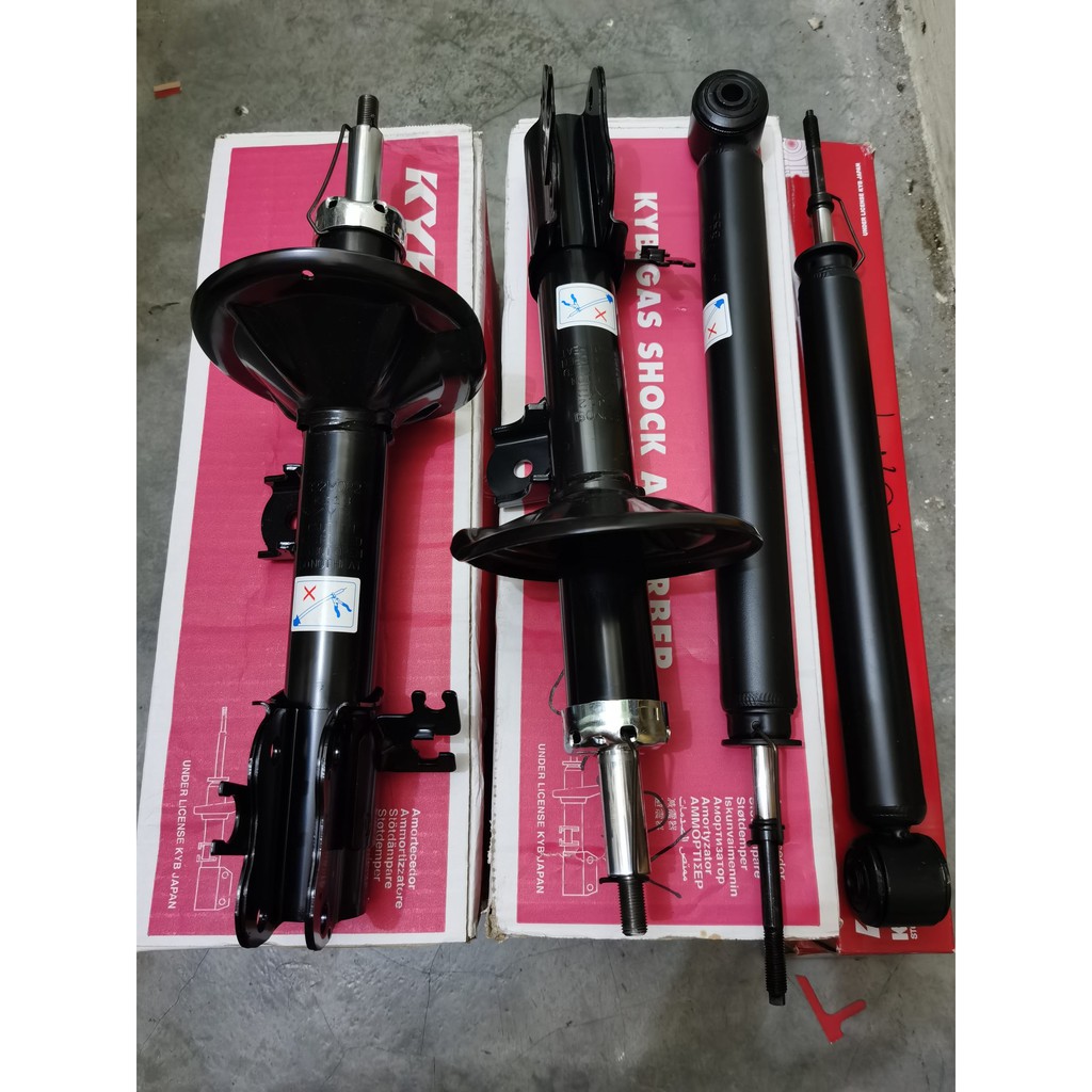 ABSORBER PROTON IRIZ, PERSONA NEW [VVT] KYB [KAYABA] ~HOT~ | Shopee ...