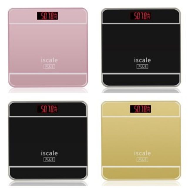 🔥WOW🔥 ISCALE SE DIGITAL HIGH ACCURACY WEIGHT SCALE | Shopee Malaysia