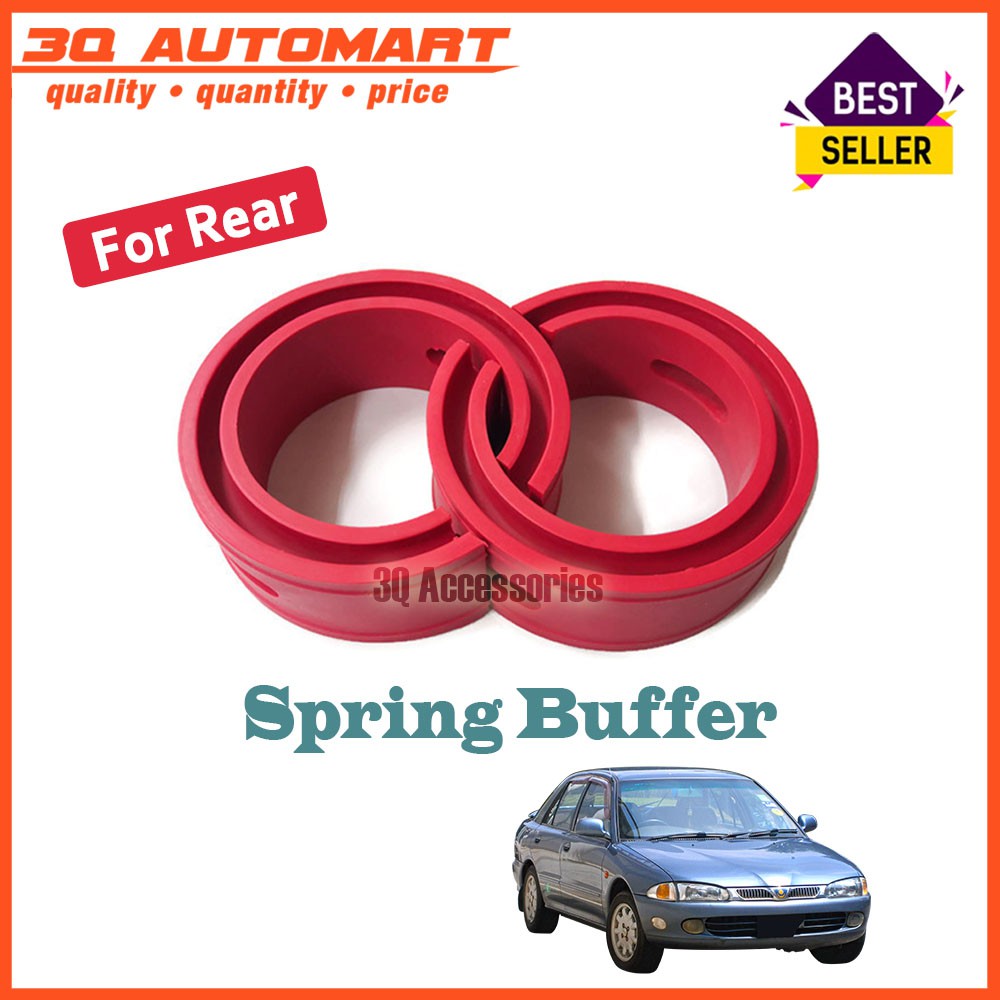 AMT Red Type D Shock Absorber Buffer For Proton Wira (Rear) | Shopee ...