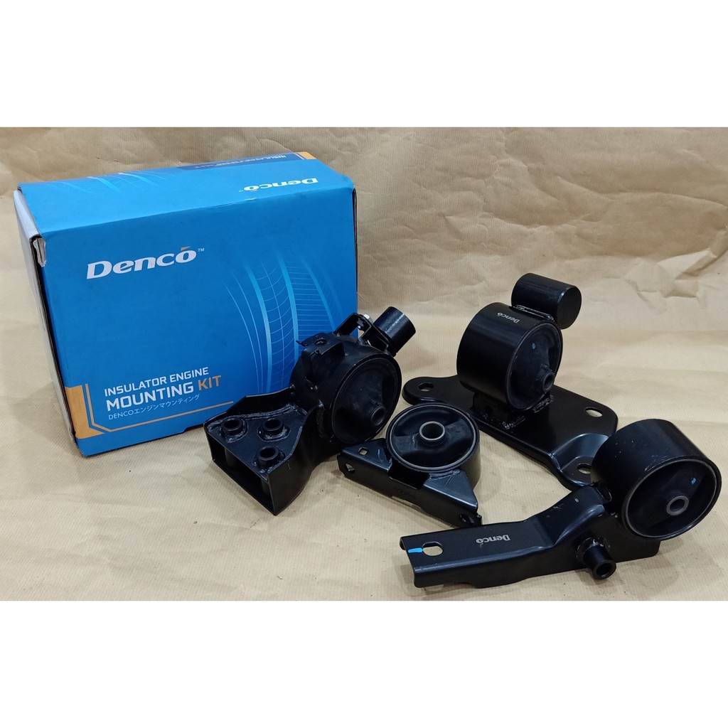 DENCO ENGINE MOUNTING PROTON EXORA 1.6 (AT/AUTO) | Shopee Malaysia