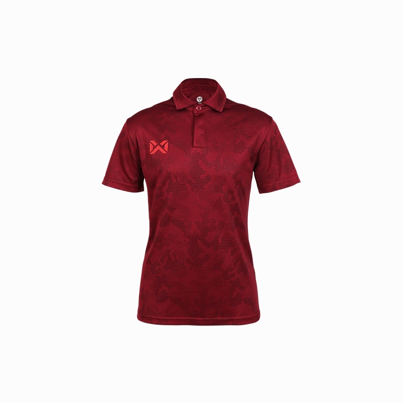 WARRIX Ventilation Polo Shirt For Kids (WA-202PLKCL01) | Shopee Malaysia