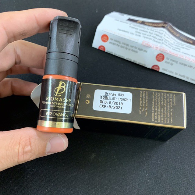 Genuine Biomaster tattoo ink //Dcpx Minh Minh SG /tattoo tool | Shopee ...