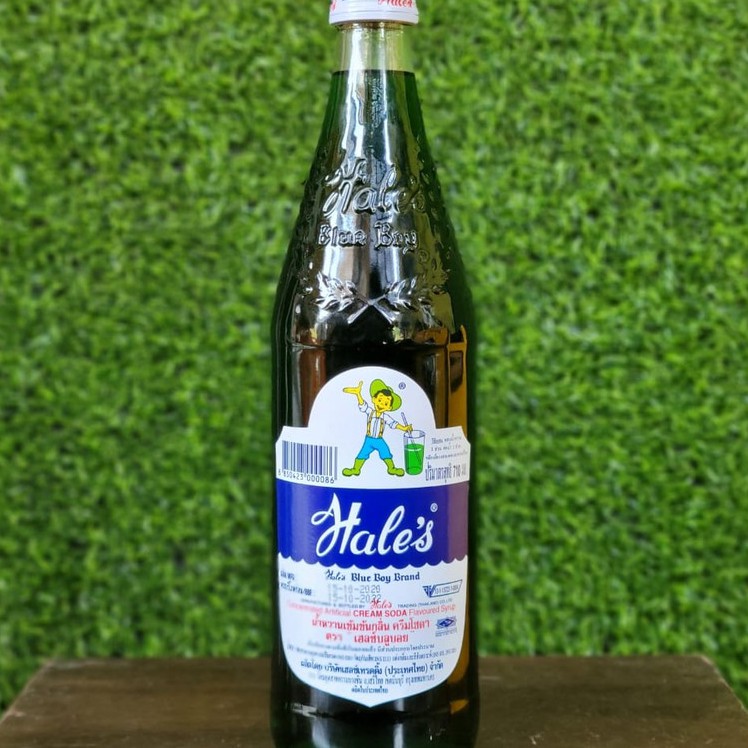 CORDIAL PANDAN DAN SIRAP ROSE (HALES BLUE BOY BRAND) | Shopee Malaysia