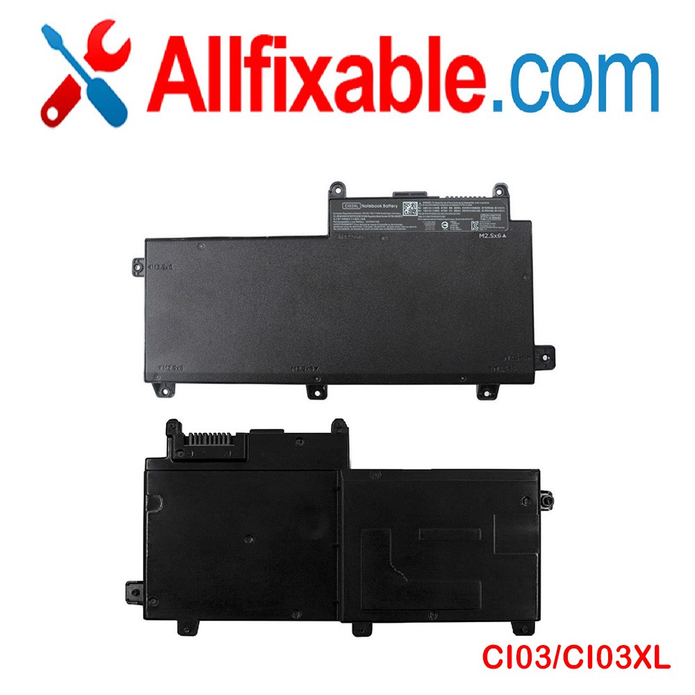 HP Probook 640 G2 640 G3 640 G4 645 G2 650 G2 650 G3 650 G4 820 G3 CI03 ...