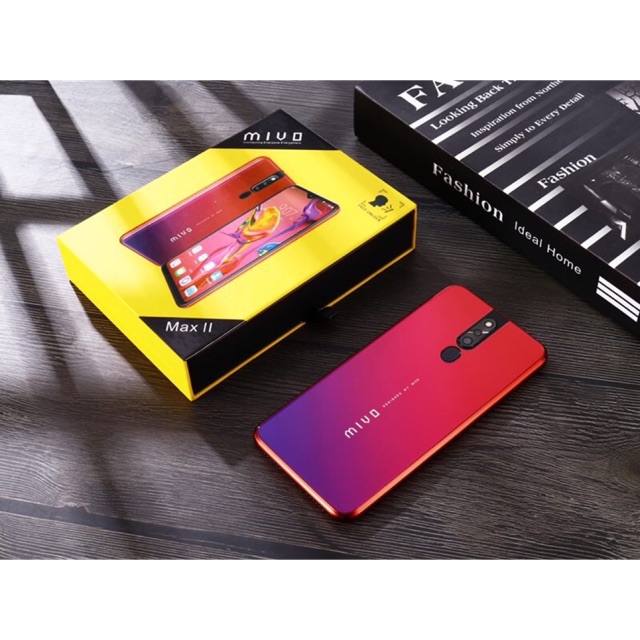 Mivo Max ll 3G 100% ori new new new | Shopee Malaysia