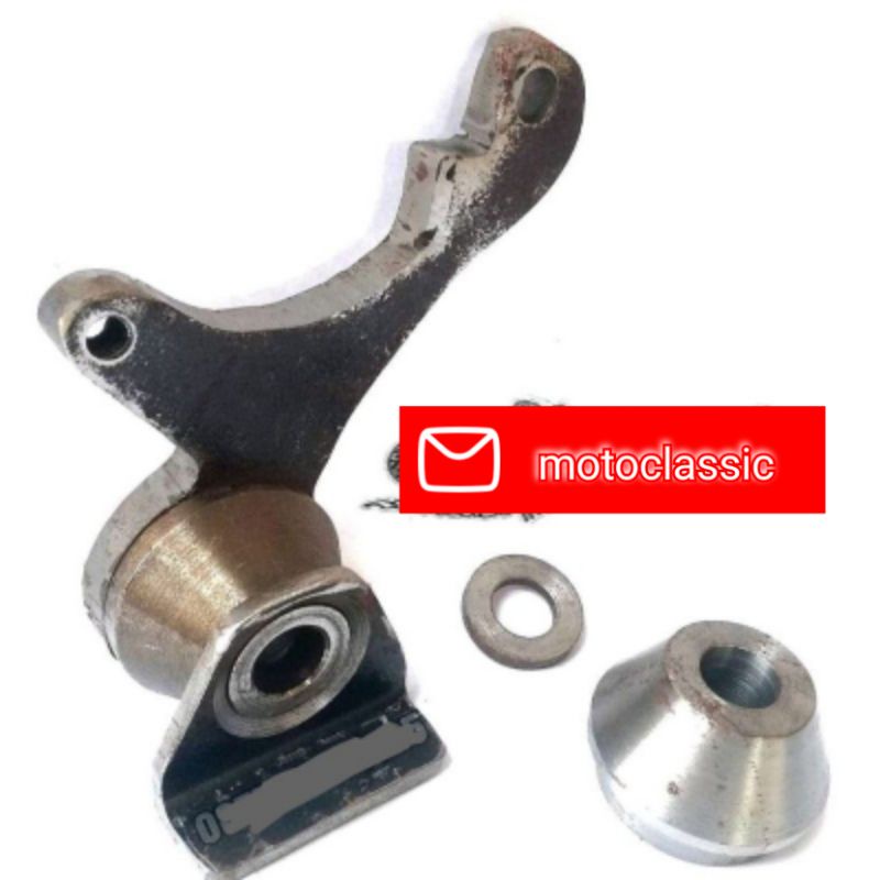 Bracket caliper supra dd or pangkon caliper supra dd pnp arm kaze ...