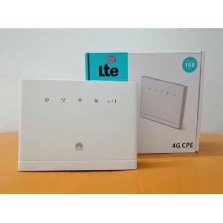 HUAWEI wifi modified modem original cracked version of B315S-607 ...