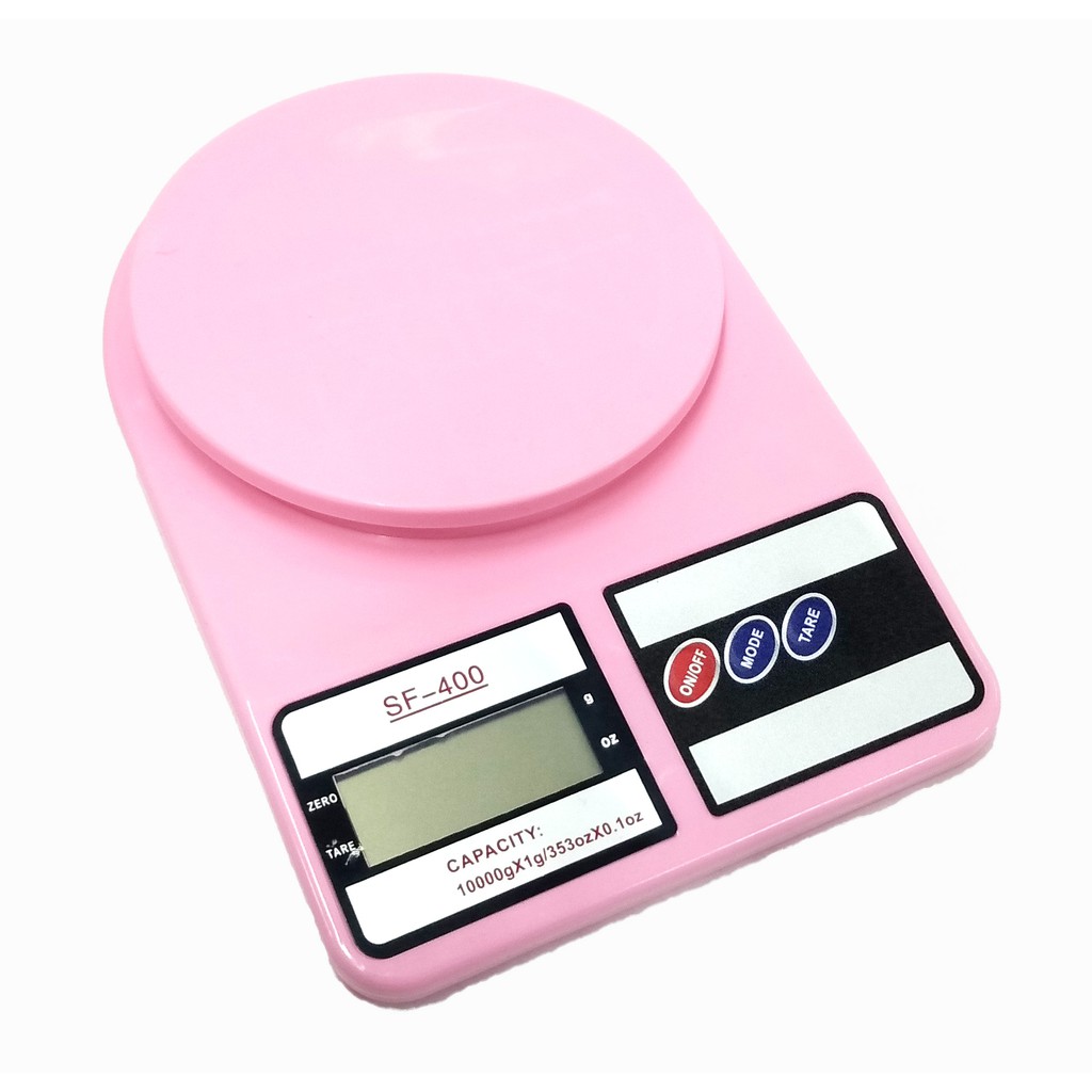 HIGH PRECISION Electronic Kitchen Weighing Digital Scale Alat Penimbang ...