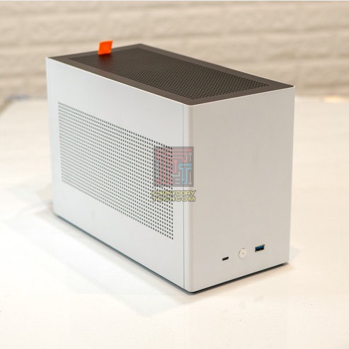 SGPC K49 Pro Mini ITX Vertical GPU Desktop Casing SFX | Shopee Malaysia