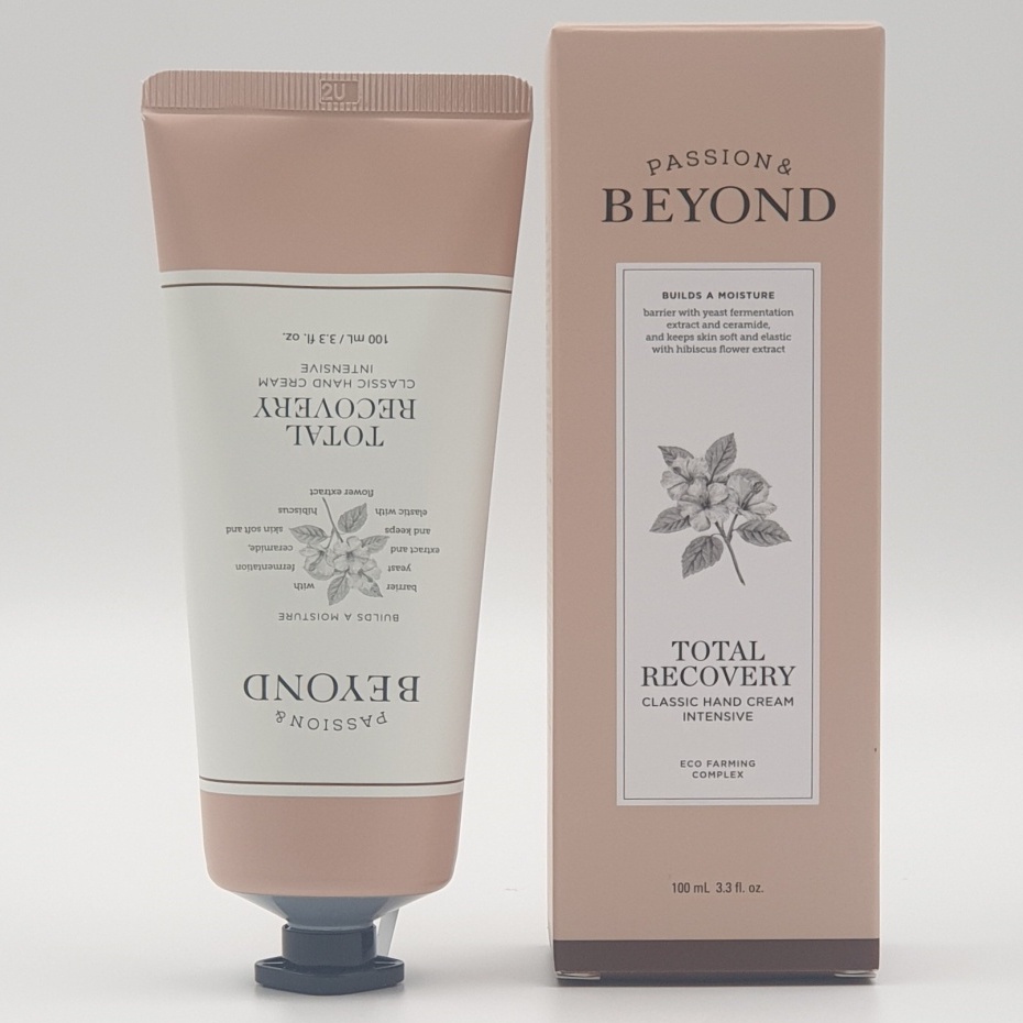 BEYOND Classic Hand Cream 100 ml # Hand Cream# Moisturizing# Directly ...