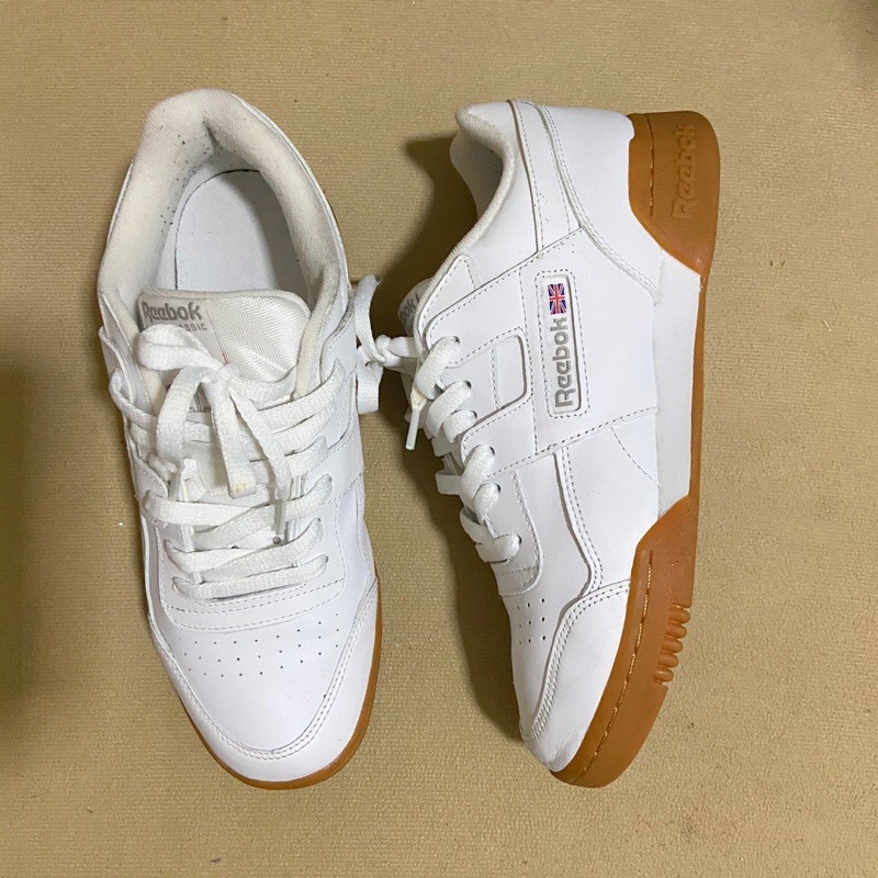 ORIGINAL REEBOX CLASSIC MEN 6.5UK / Preloved Worn Once | Shopee Malaysia