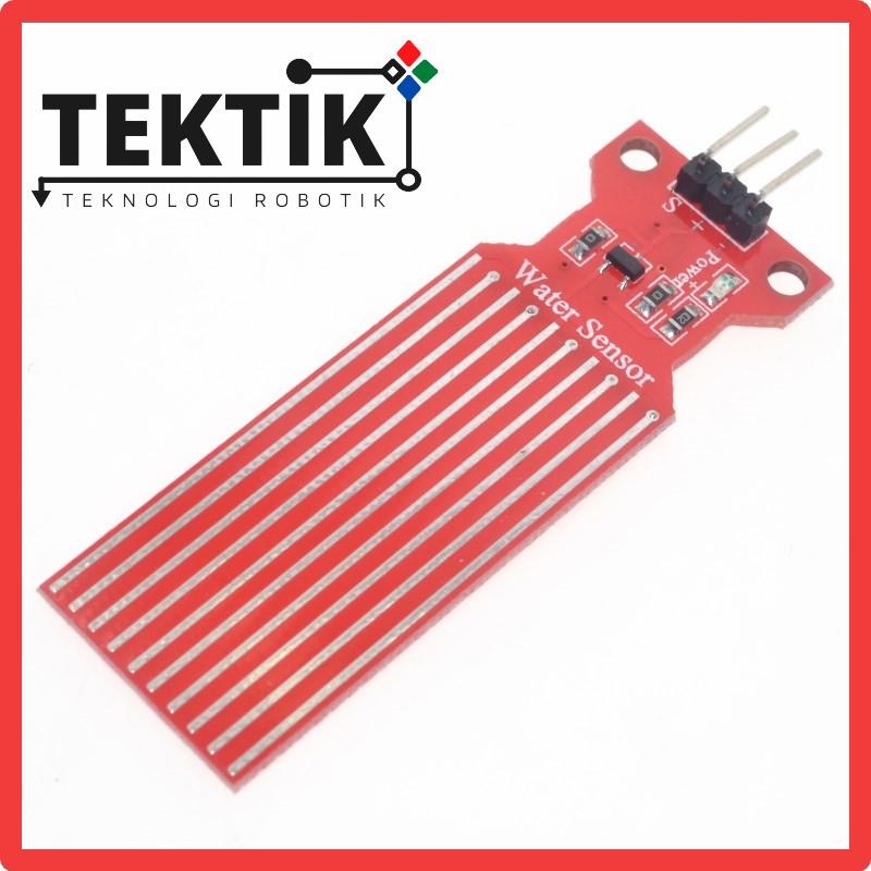 Water Sensor For Water Droplet Depth Detection Water Level Sensor Shopee Malaysia