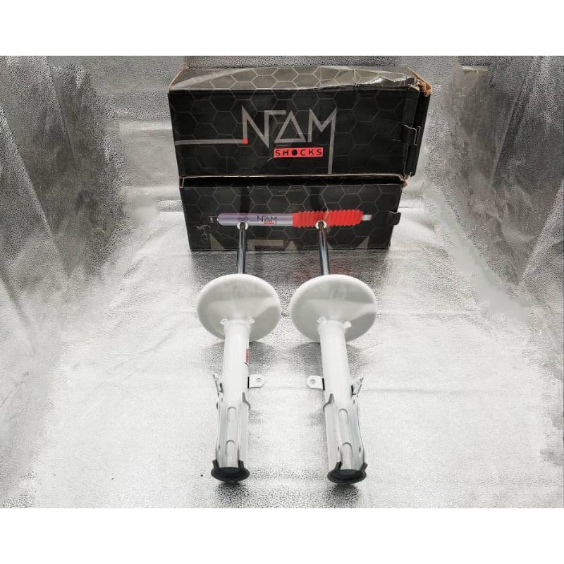 TOYOTA CAMRY ACV40/ACV41 REAR ABSORBER SET(2PCS)(SEMI HEAVY DUTY)(NAM ...