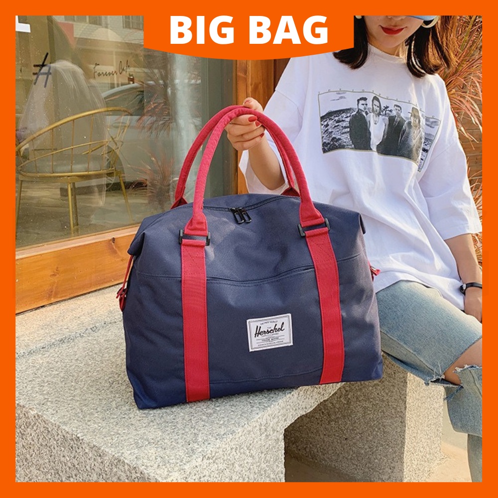 Bag Travel Duffle Bag Large Capacity Beg Balik Kampung Beg Baju Travel ...