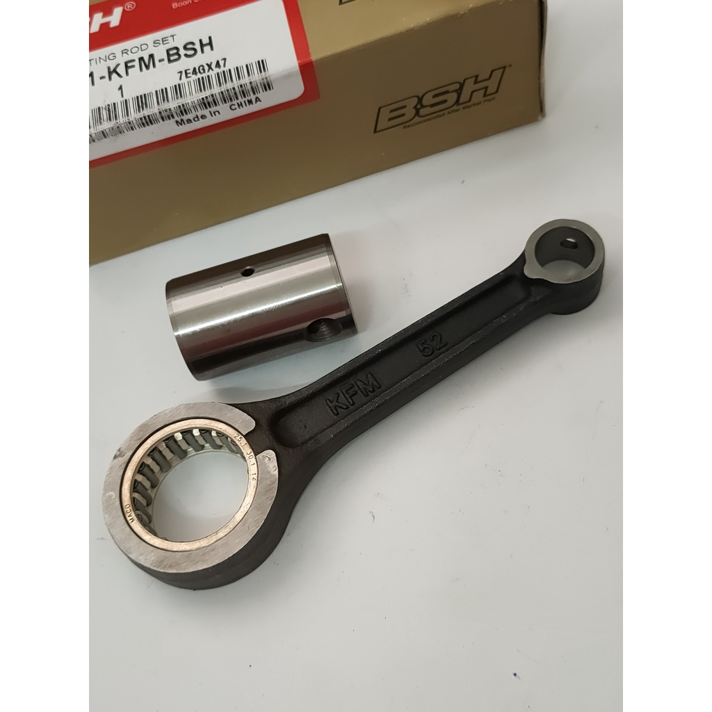 EX5-DREAM/WAVE100 CONNECTING ROD KIT / JENAMA "BSH" | Shopee Malaysia