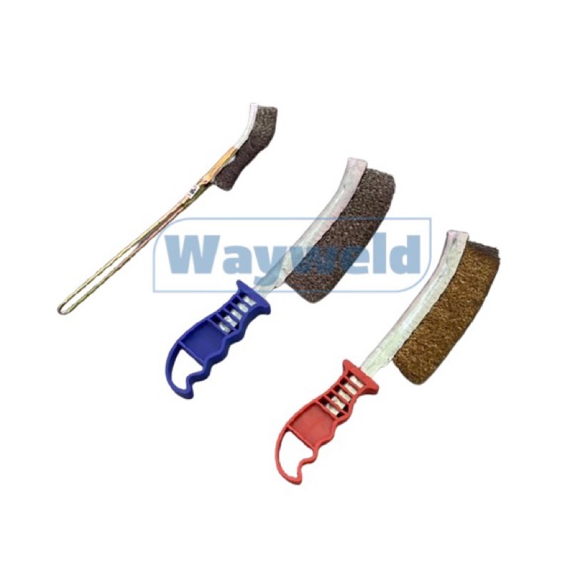 [READY STOCK]Wire Brush (Brass / Stainless Steel) | Berus Daun Wayar ...