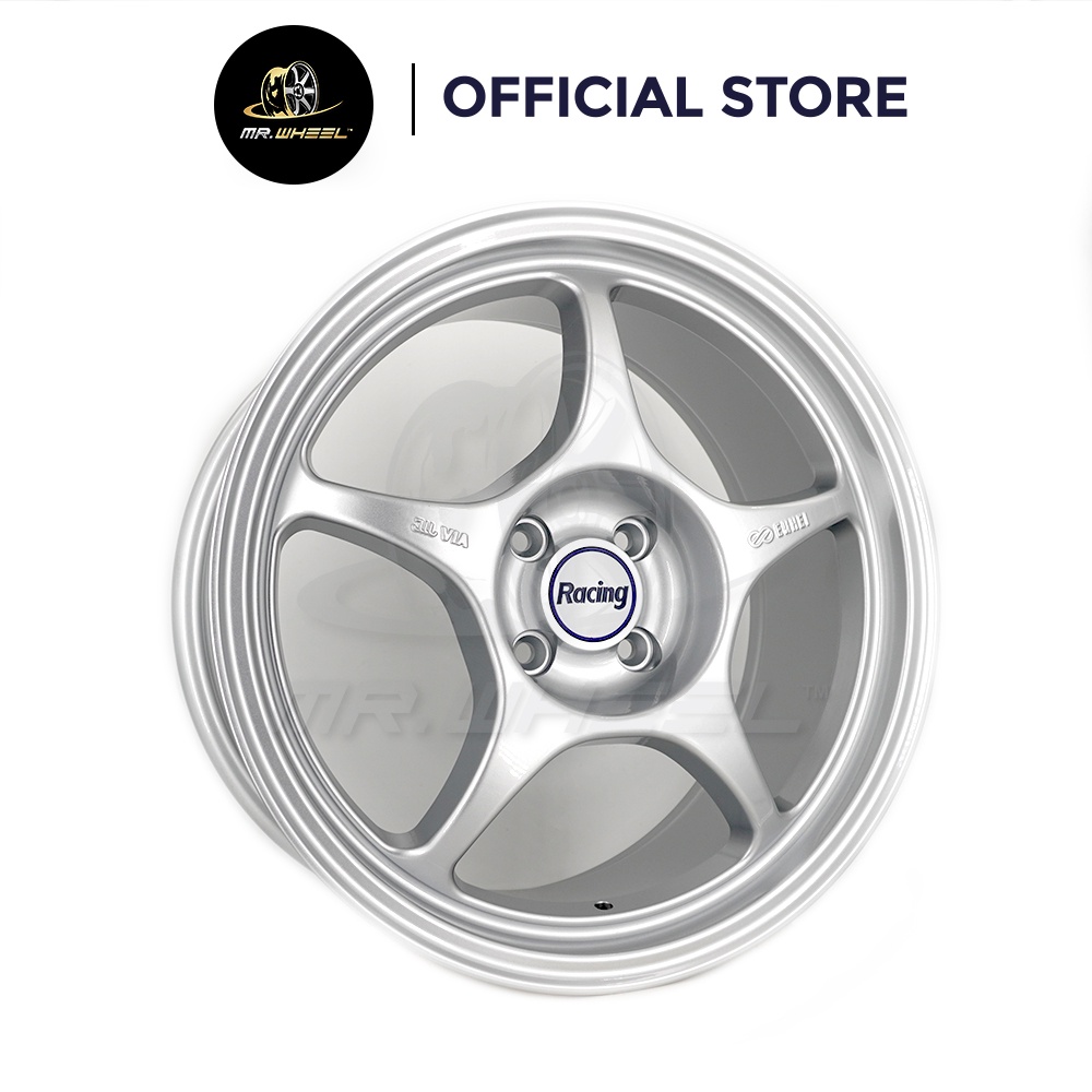 New Sport Rim ENKEI RPO1 17 inch 8j 4x100 ET38 Mr Wheel Myvi Alza Saga Vios Yaris City Jazz ...