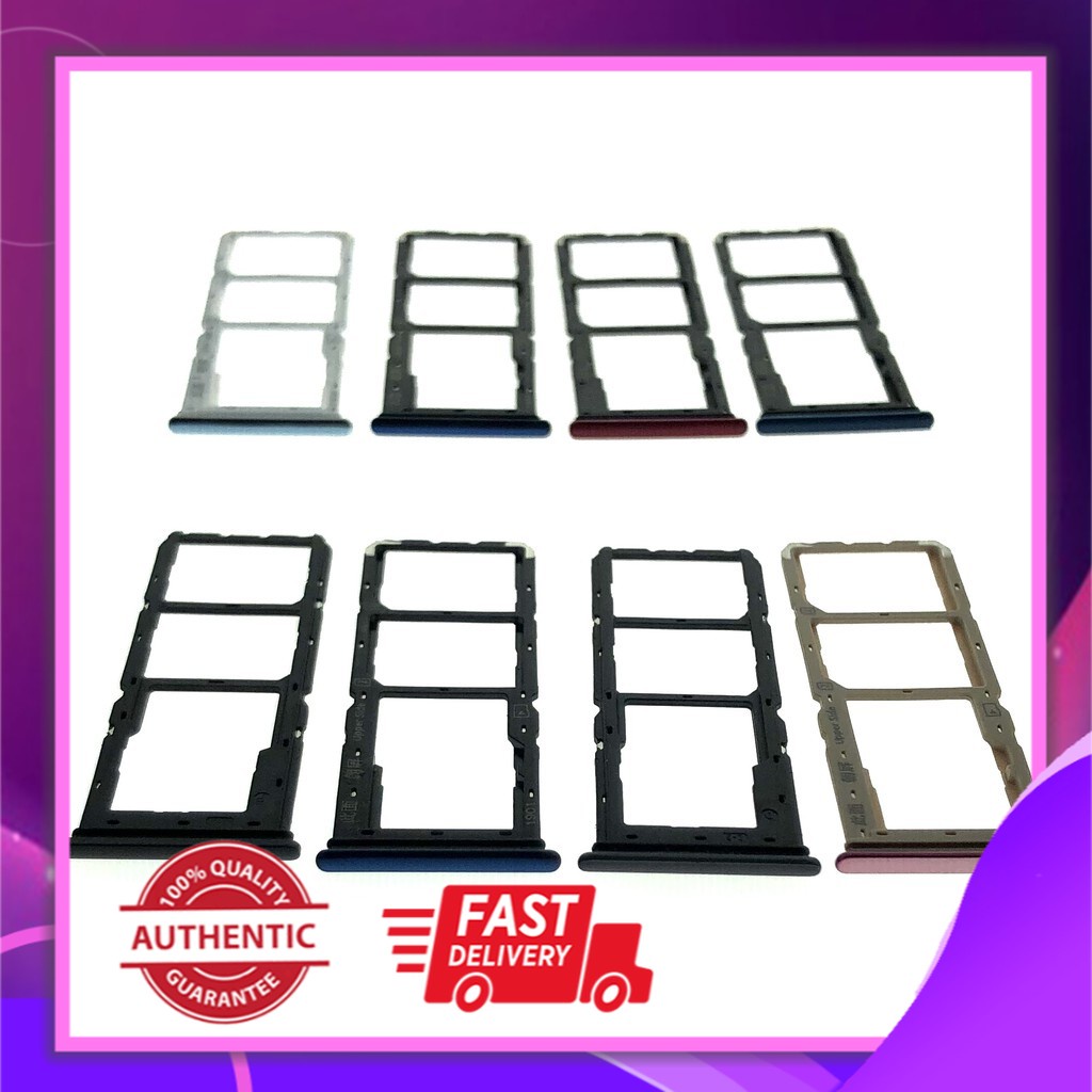 VIVO Y15-2020 SIM TRAY | Shopee Malaysia