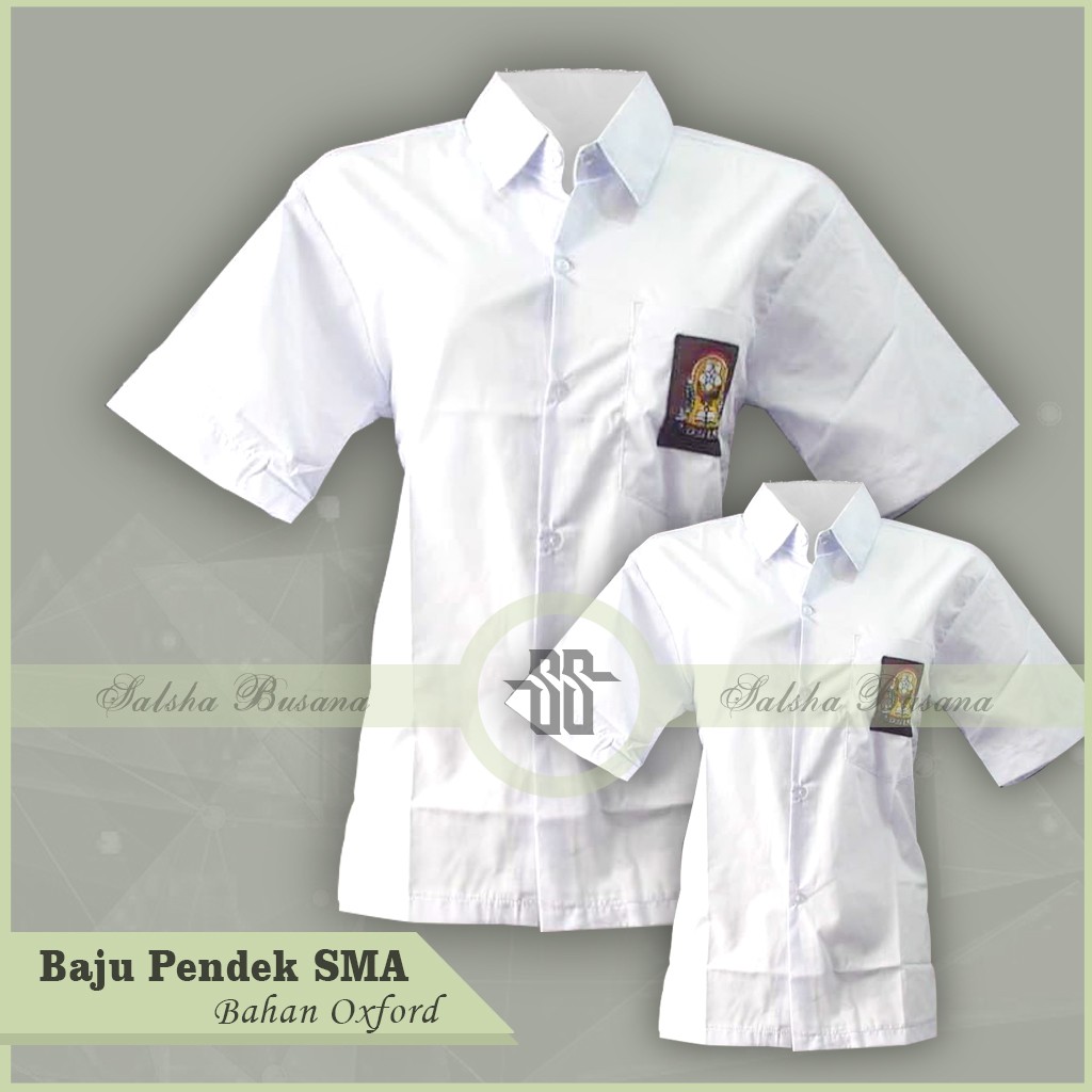 Short Clothes High School | Gs Uniform School | Shopee Malaysia