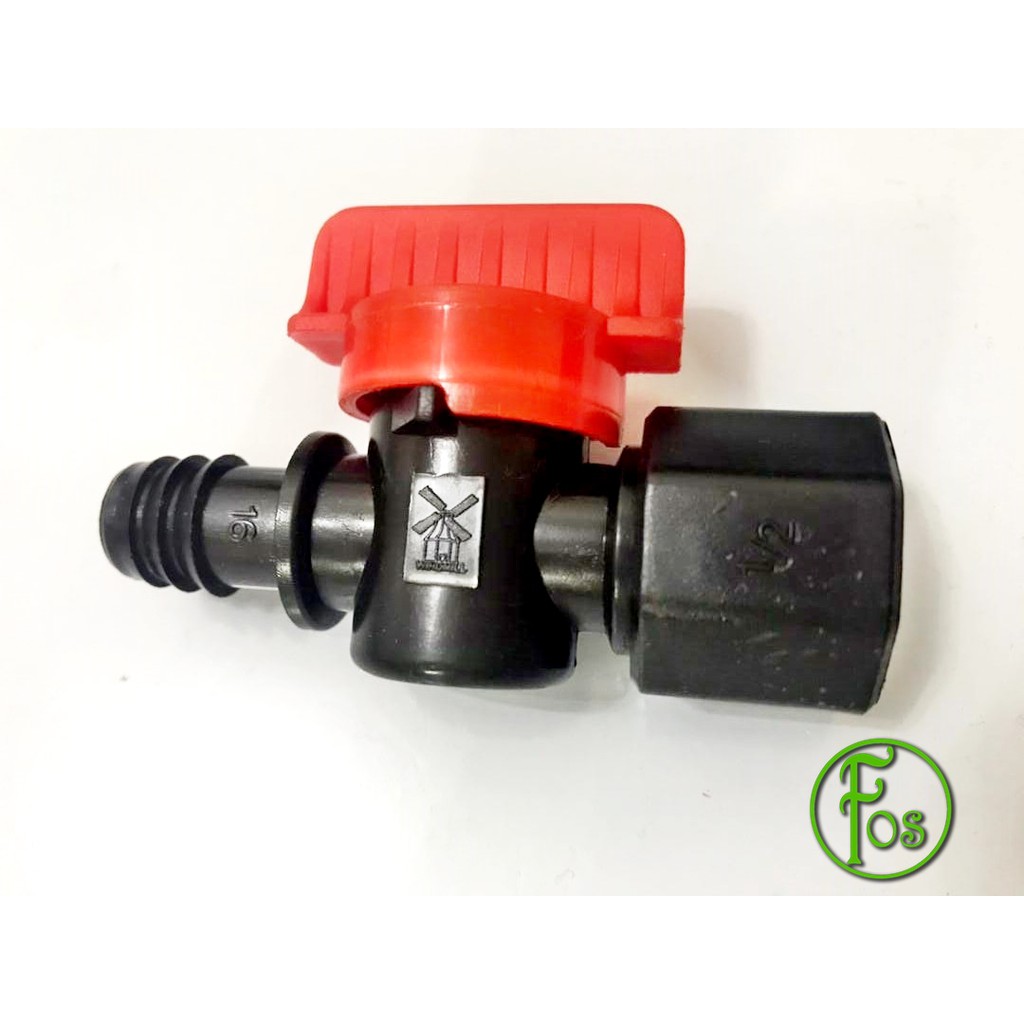 QUICK ACTION VALVE - LDPE VALVE 16mm / 20mm, QAV, Off take Valve, OT ...