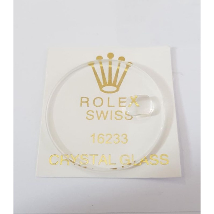 Rolex watch glass plus 30mm magnifying glass | Shopee Malaysia