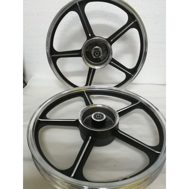 SPORT RIM SUZUKI RC80 SUZUKI BEST GSX FX110 SMASH (NO DISC)- SIAP ...