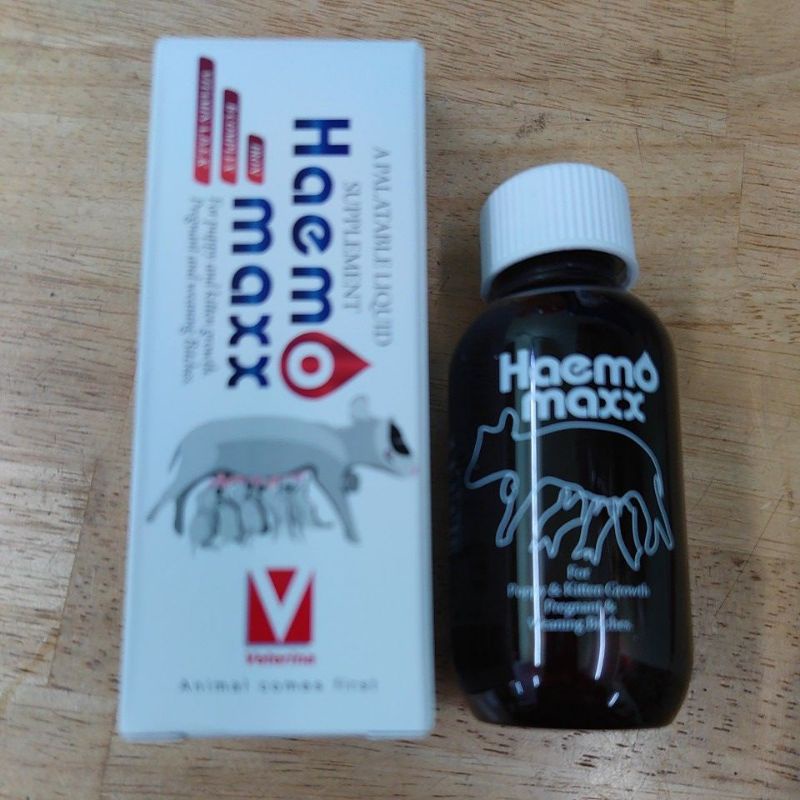 HaemoMaxx / Medic Plus - 100ml ( original) | Shopee Malaysia