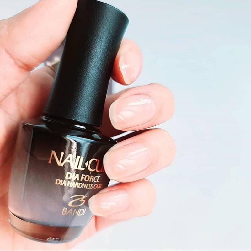 Bandi Nail Cure Dia Force 7ml | Shopee Malaysia