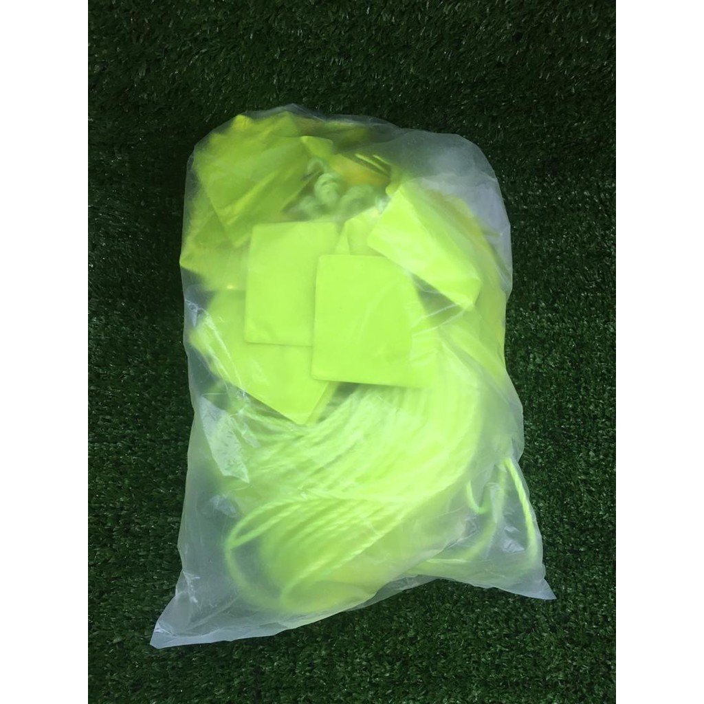 HI REFLECTIVE DELINEATOR ROPE (RED) & (GREEN) 50 METER | Shopee Malaysia