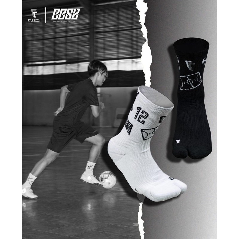 Fassox Special Edition BBS Socks (100% ORIGINAL) | Shopee Malaysia