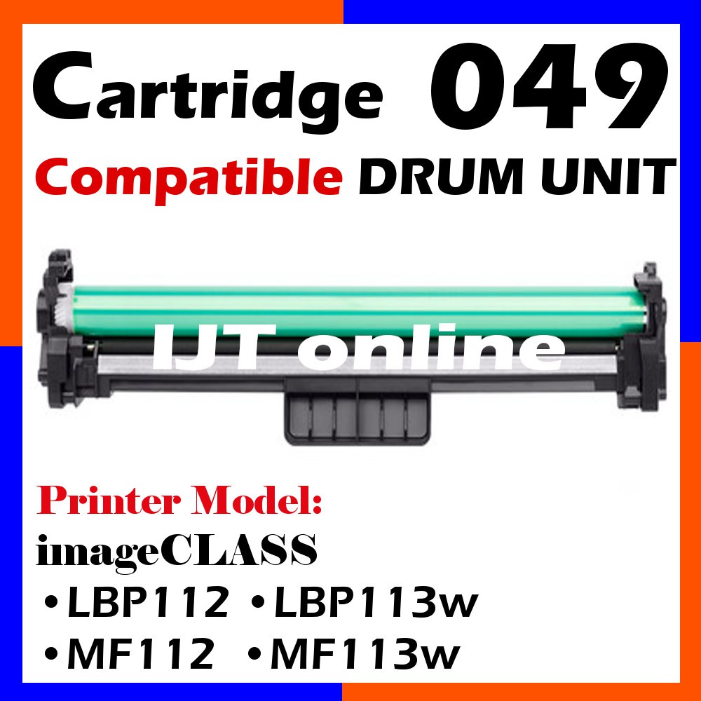 Compatible Drum Canon Cartridge CRG 049 Canon049 CRG049 Imageclass I ...