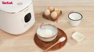 [FREE SHIPPING] RK5151 - Tefal Rice Mate Mini Fuzzy Logic Rice Cooker 0 ...