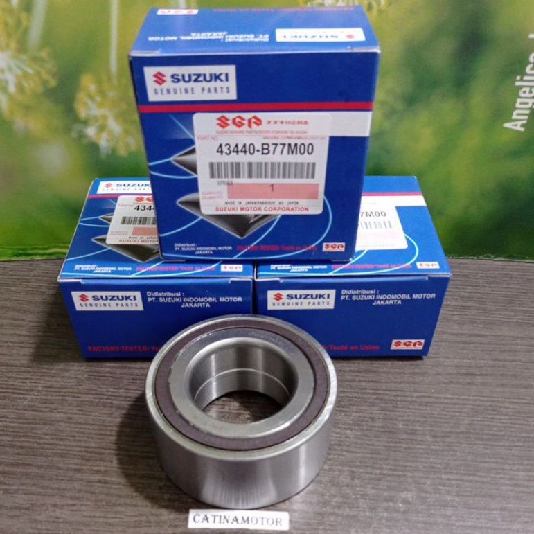 Front Wheel BEARING SUZUKI ERTIGA R3 ABS SENSOR (Price 1pcs) | Shopee ...