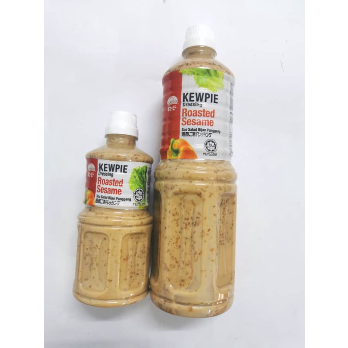 Kewpie Dressing Roasted Sesame-500ml/1000ml | Shopee Malaysia