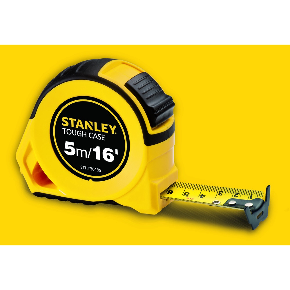 STANLEY MEASURING TAPE 3M 5M 8M Pita Pengukur | Shopee Malaysia